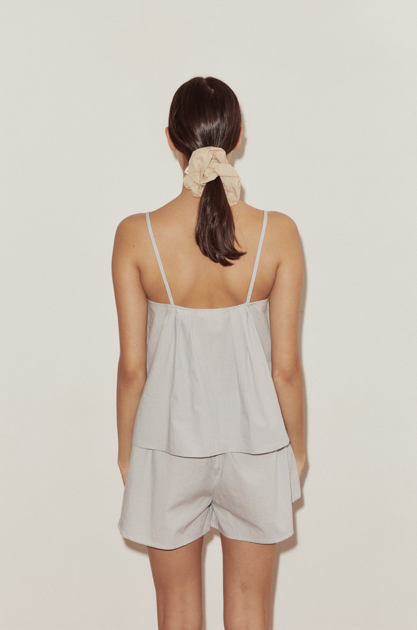 Pleat Set - Dream Stripe – Deiji Studios