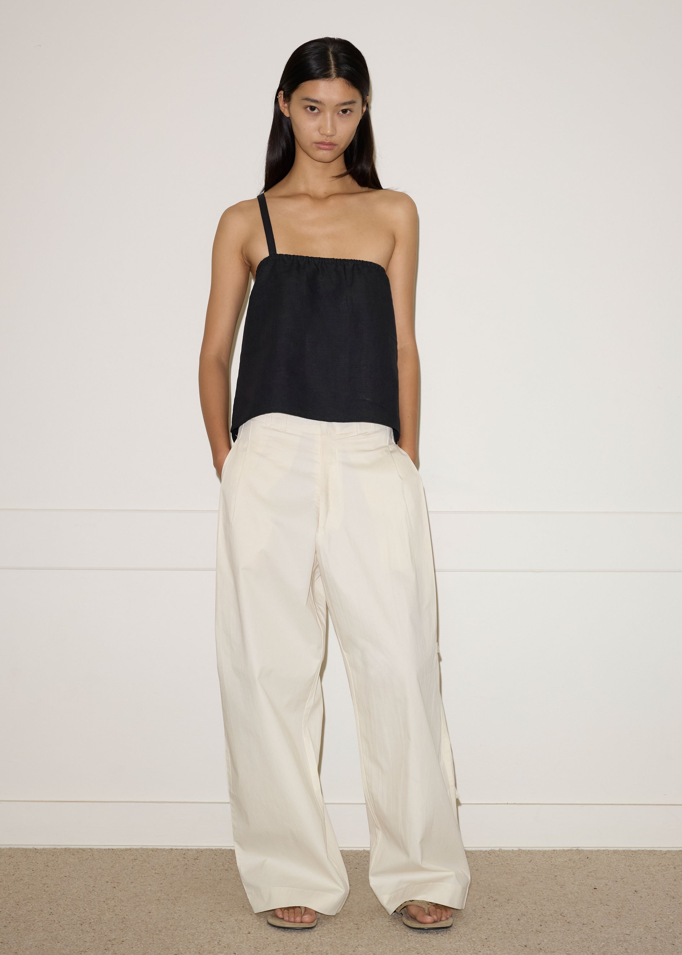 Tab Pant - Off White