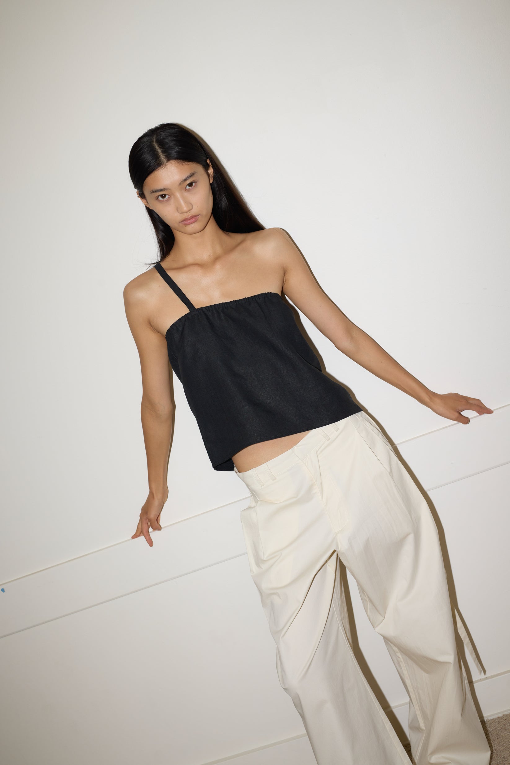 Tab Pant - Off White