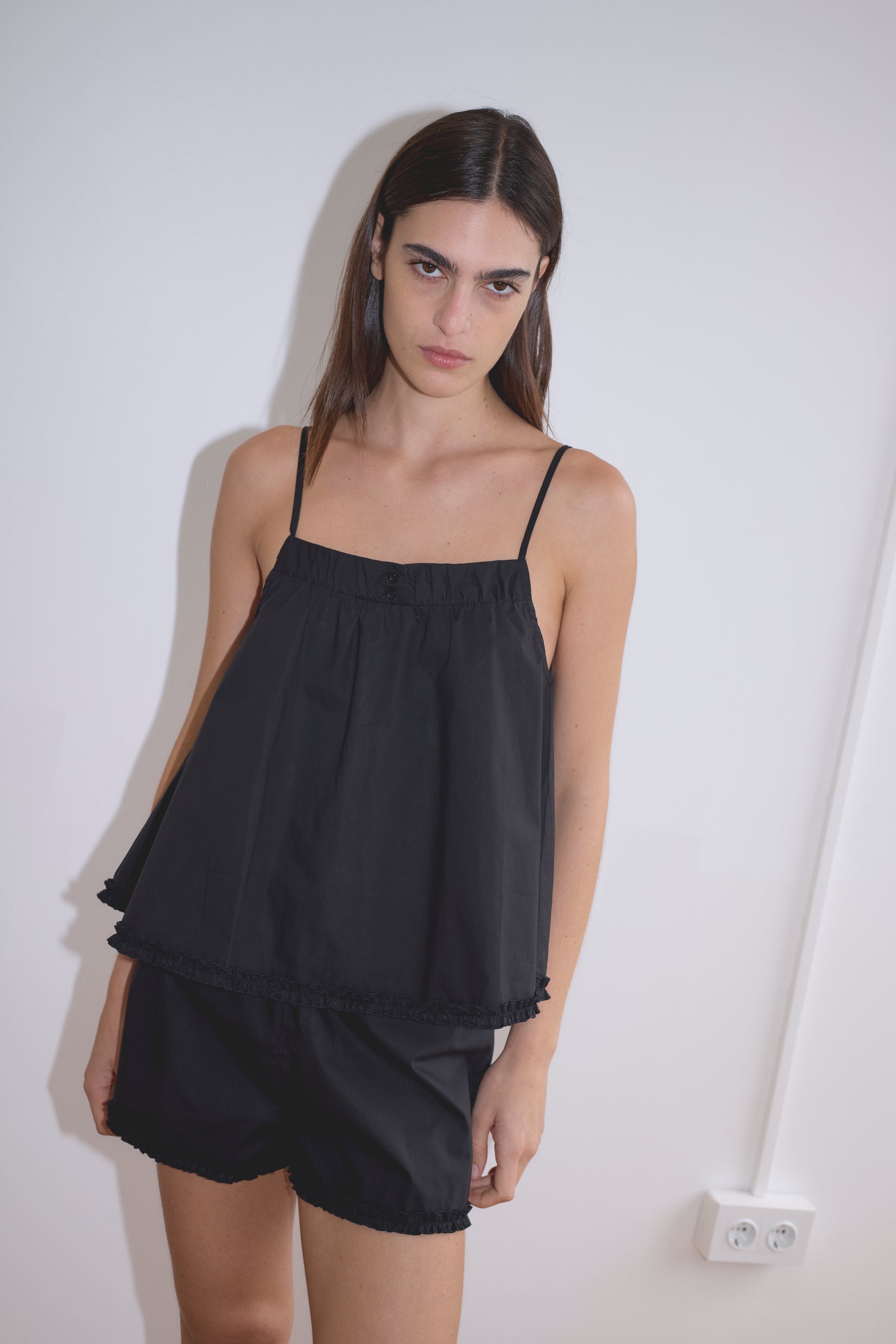 Yoke Set - Black