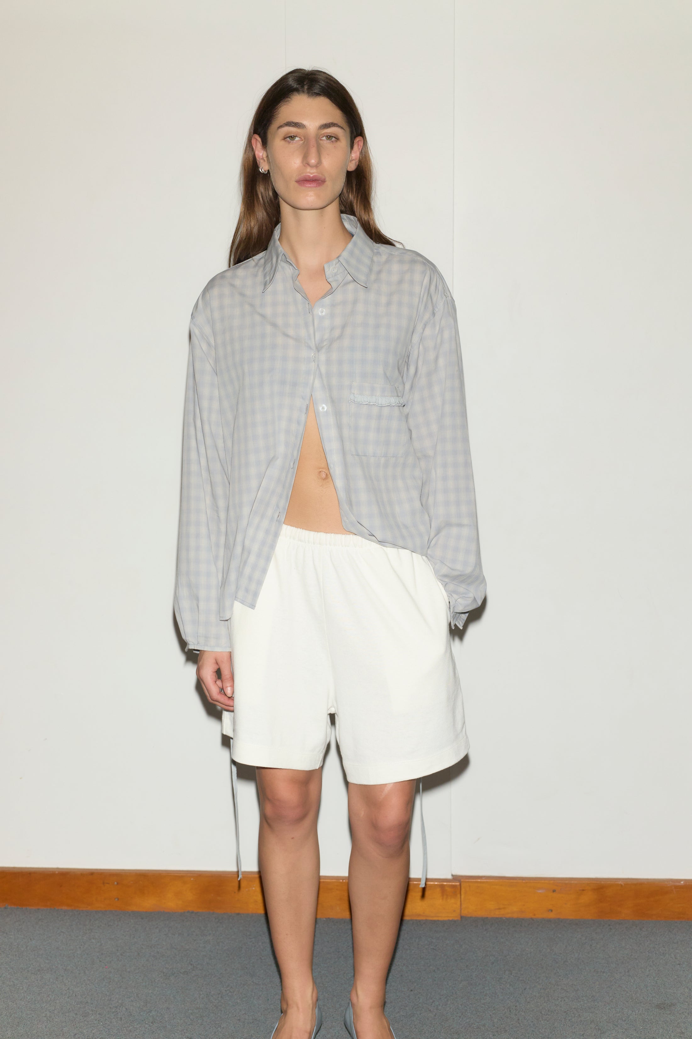 Relax Short - Off White